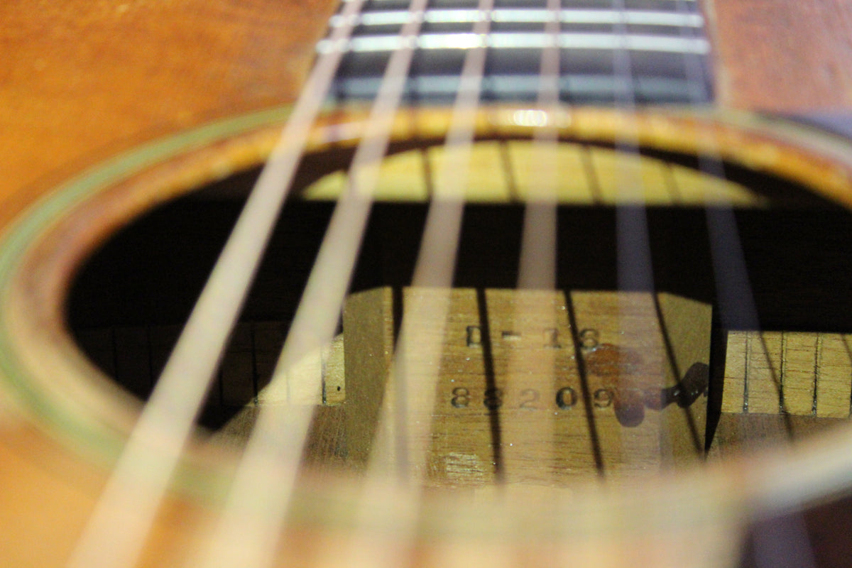 Steel String Guitar– Rick Falkiner's Guitar Centre.