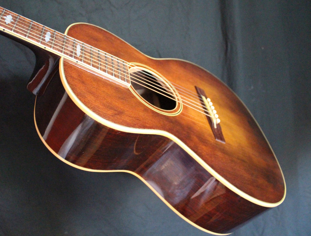 Wandering Boy Deep body special– Rick Falkiner's Guitar Centre.