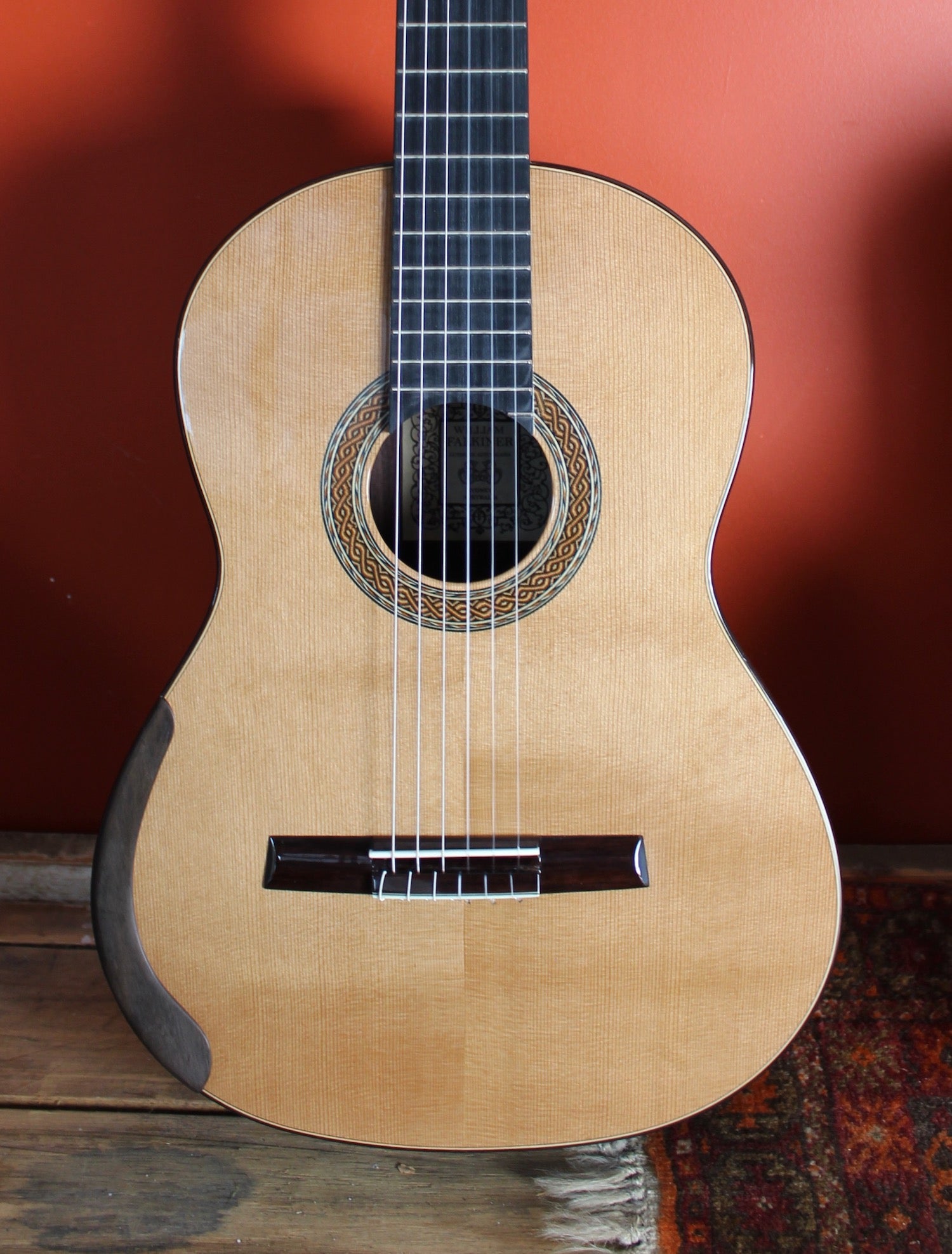 William Falkiner lutherie – Rick Falkiner's Guitar Centre.