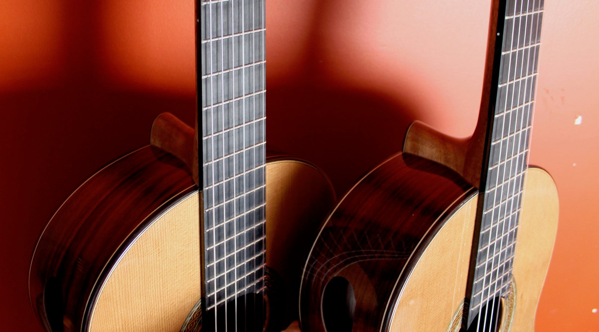 William Falkiner lutherie – Rick Falkiner's Guitar Centre.