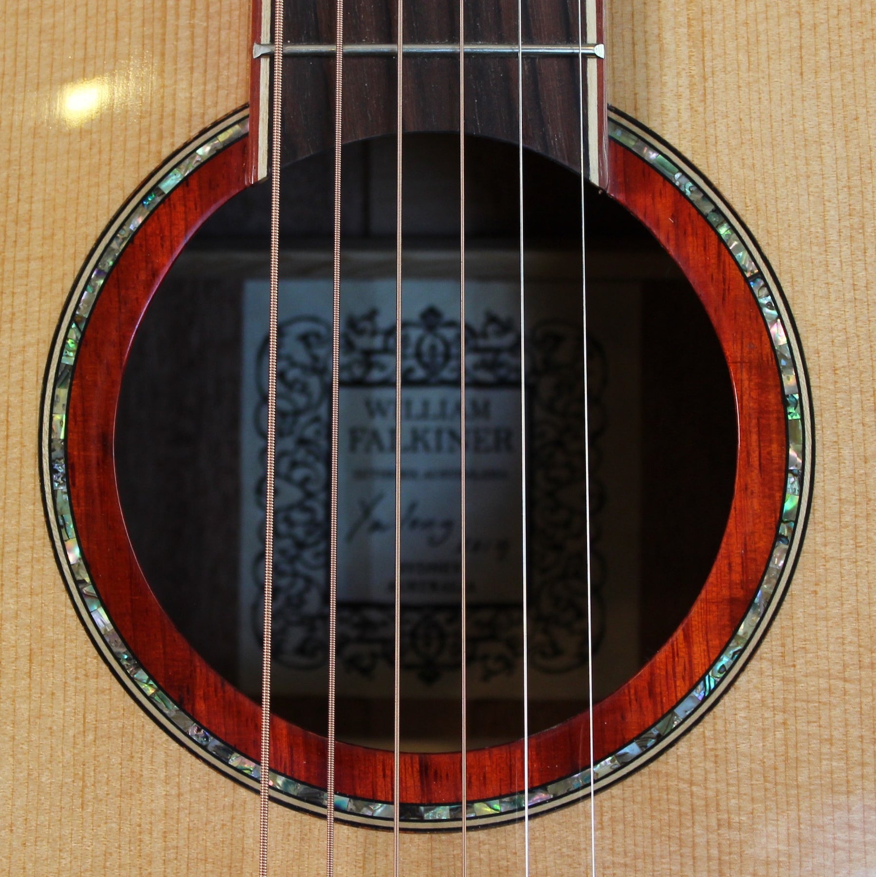 Steel String Guitar– Rick Falkiner's Guitar Centre.