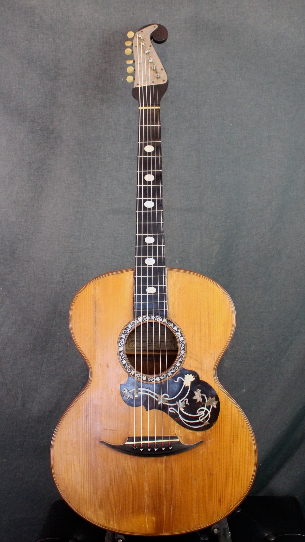 Steel String Guitar– Rick Falkiner's Guitar Centre.