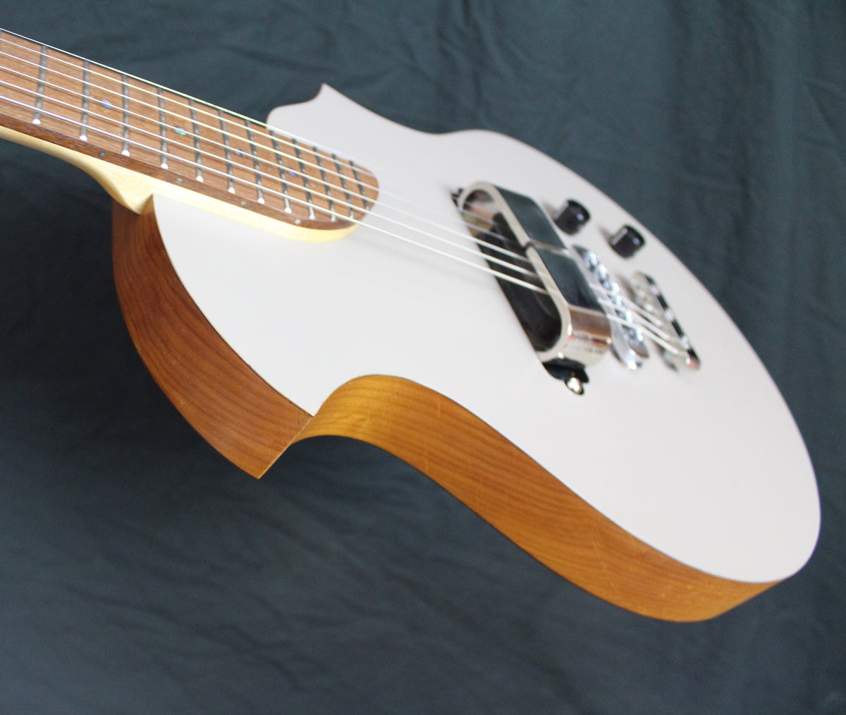 Rick Turner Model T– Rick Falkiner's Guitar Centre.