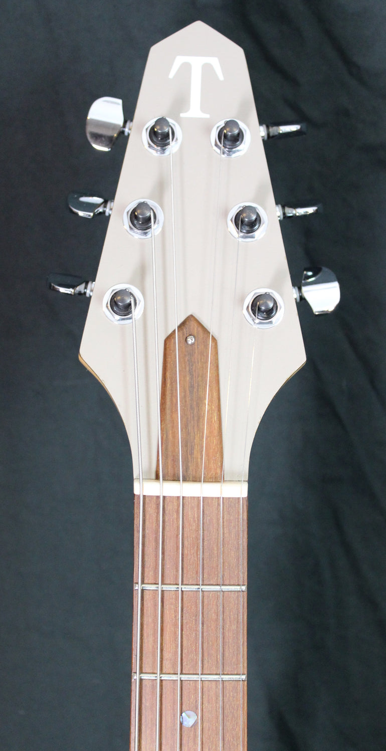 Rick Turner Model T– Rick Falkiner's Guitar Centre.